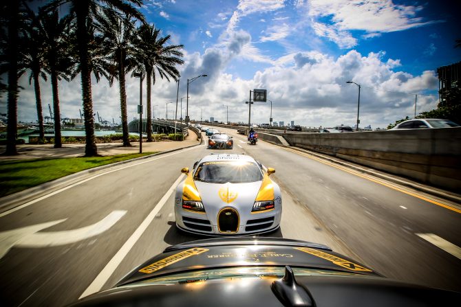 goldRushRally – Full Throttle