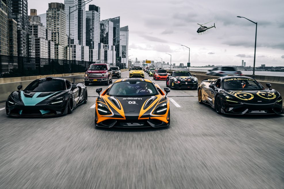 goldRushRally – Full Throttle