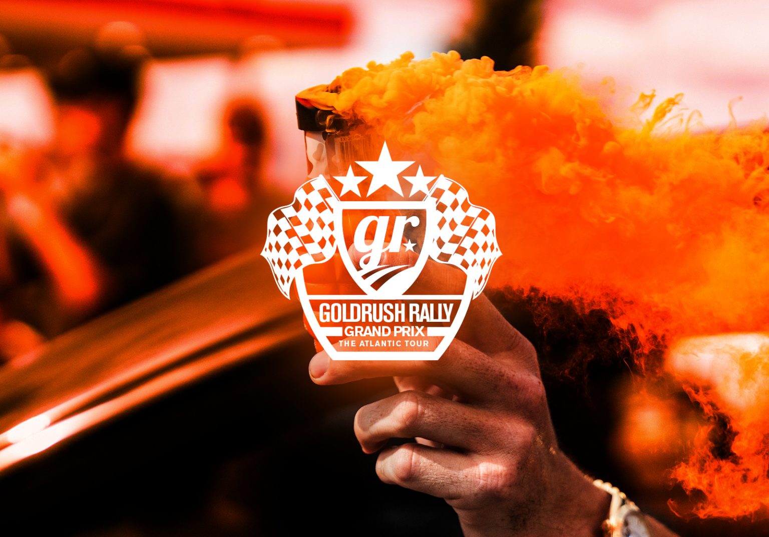 goldRushRally – GRAND PRIX "The Atlantic Tour"