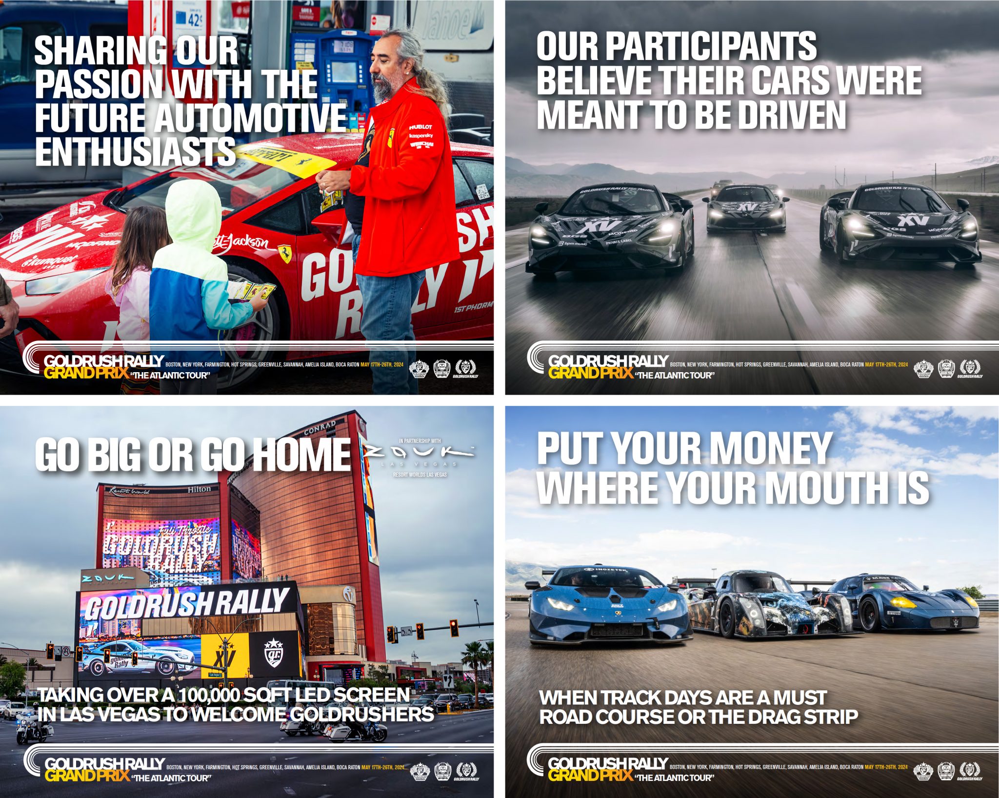 goldRush Rally GRAND PRIX Information – goldRushRally