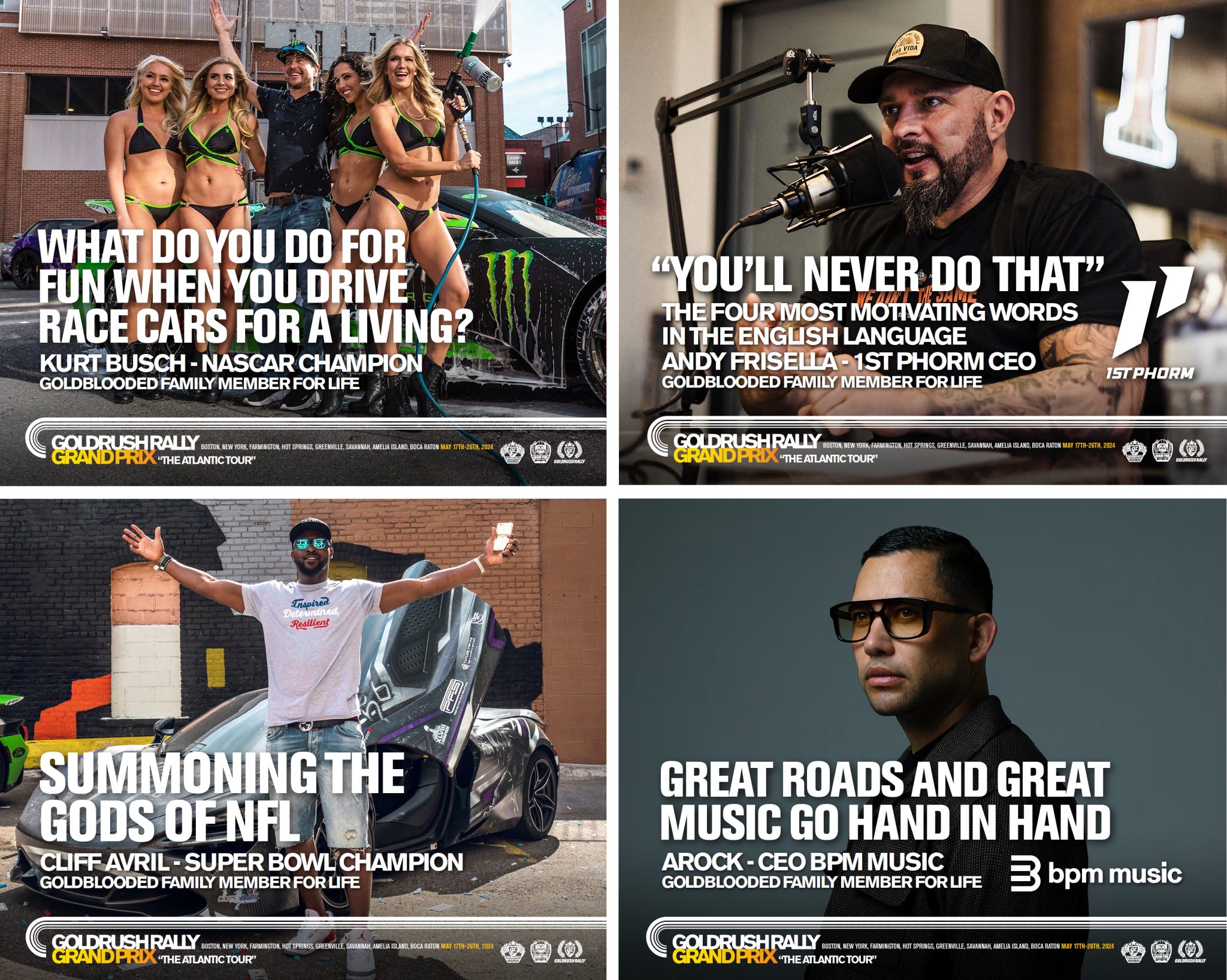 goldRush Rally GRAND PRIX Information – goldRushRally