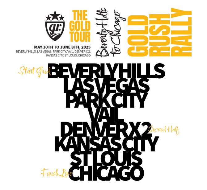 goldRush Rally “The Gold Tour” Information – goldRushRally