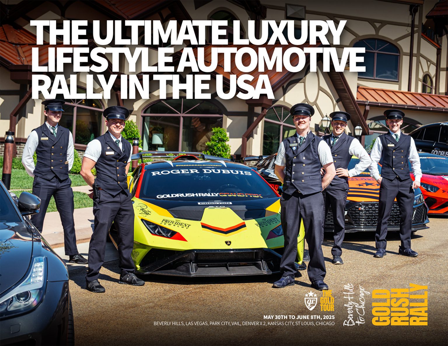 goldRush Rally “The Gold Tour” Information – goldRushRally